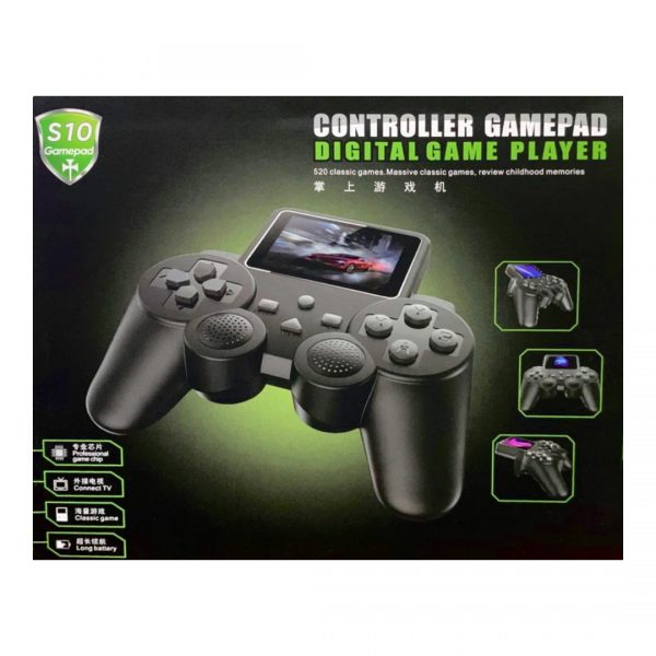 گیم پد آتاری بازی Gamepad Controller S10 - فروشگاه اینترنتی دیجی کال24